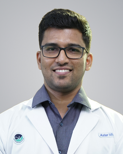 Dr. Deekshith Shetty K | Aster